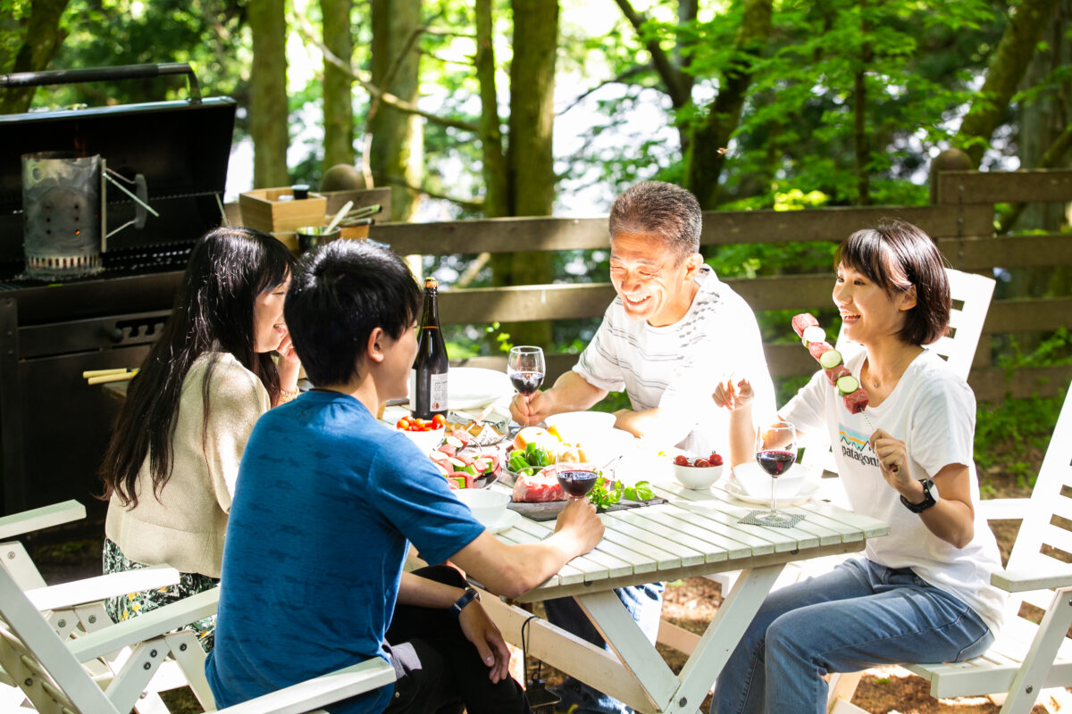 サープレBBQのススメ | 六甲山CAFE＆BBQ｜THIRD PLACE ROKKO｜サードプレイスロッコウ