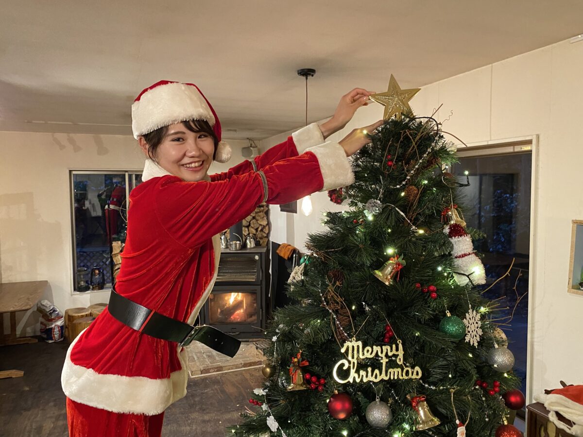 【参加者募集】 12月13日(土)開催「六甲山 焚火クックハイク」クリスマスハイク編 | 六甲山CAFE＆BBQ｜THIRD PLACE ...